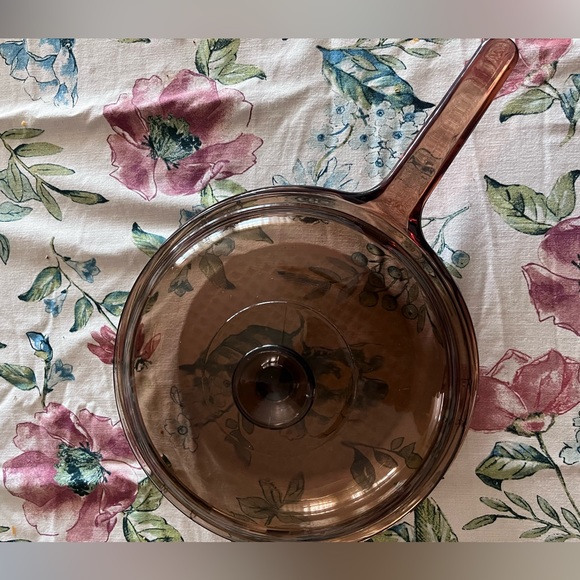 Kitchen | Vintage Vision Sauce Pan | Poshmark